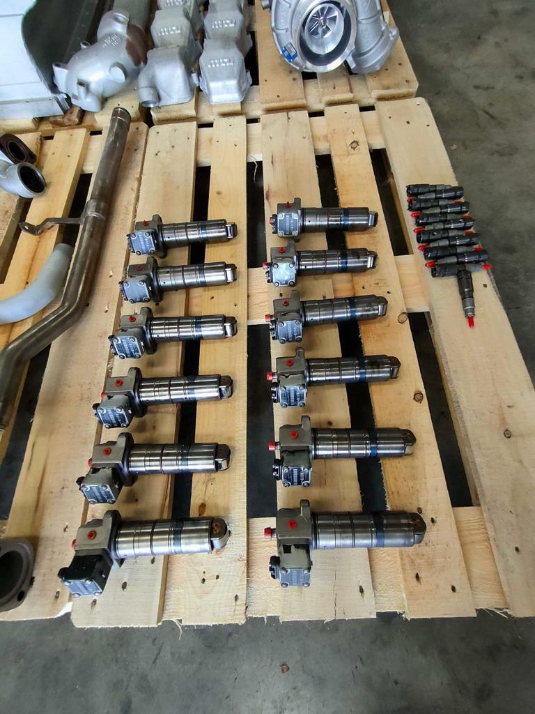 ZF 2050-A Marine Transmission – Toyozom Equipment